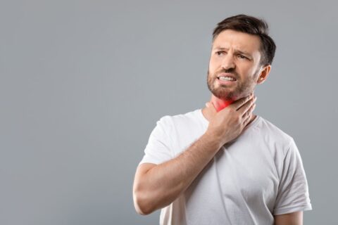 ¿Garganta inflamada? Reconoce si es laringitis, faringitis o ...
